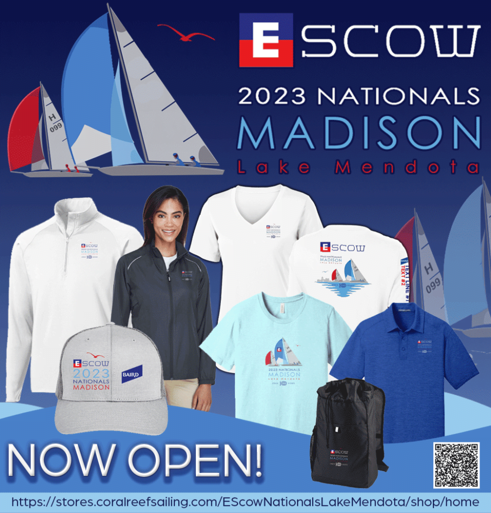 Regatta Wear Free Shipping Ends August 20! - E Scow 2023 Nationals